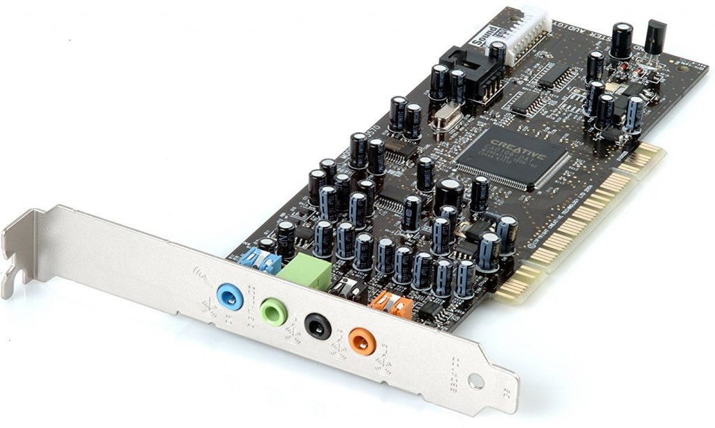Top PCI Express 7.1 Sound Cards for Gaming Music and AudioPhiles