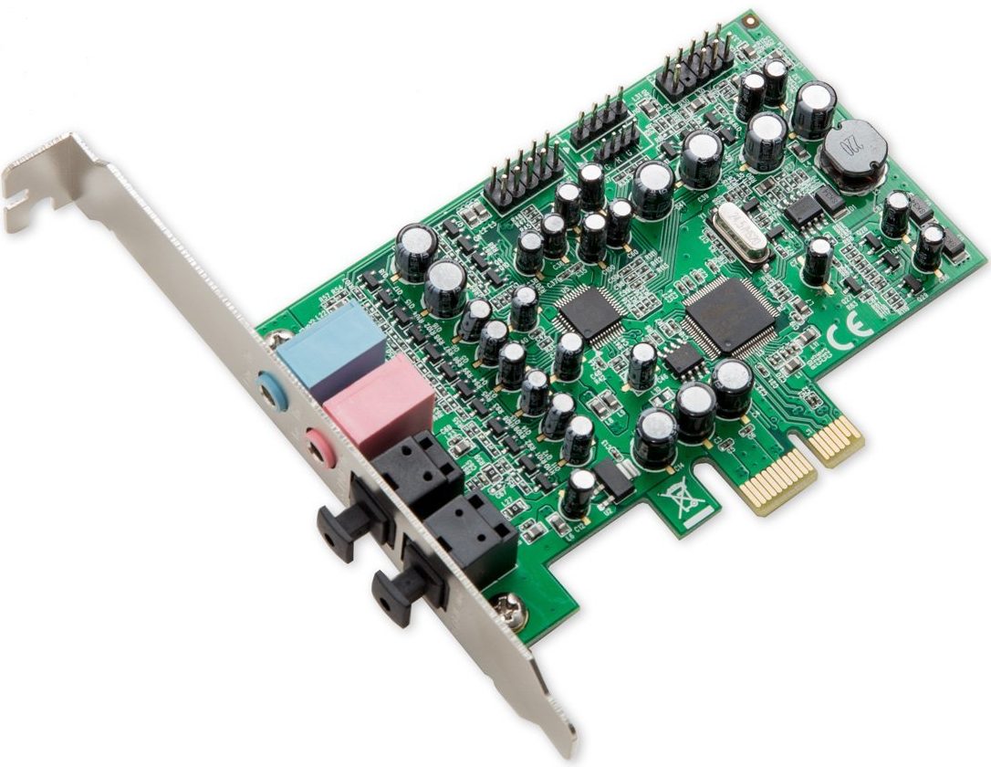 Top PCI Express 7.1 Sound Cards for Gaming Music and AudioPhiles