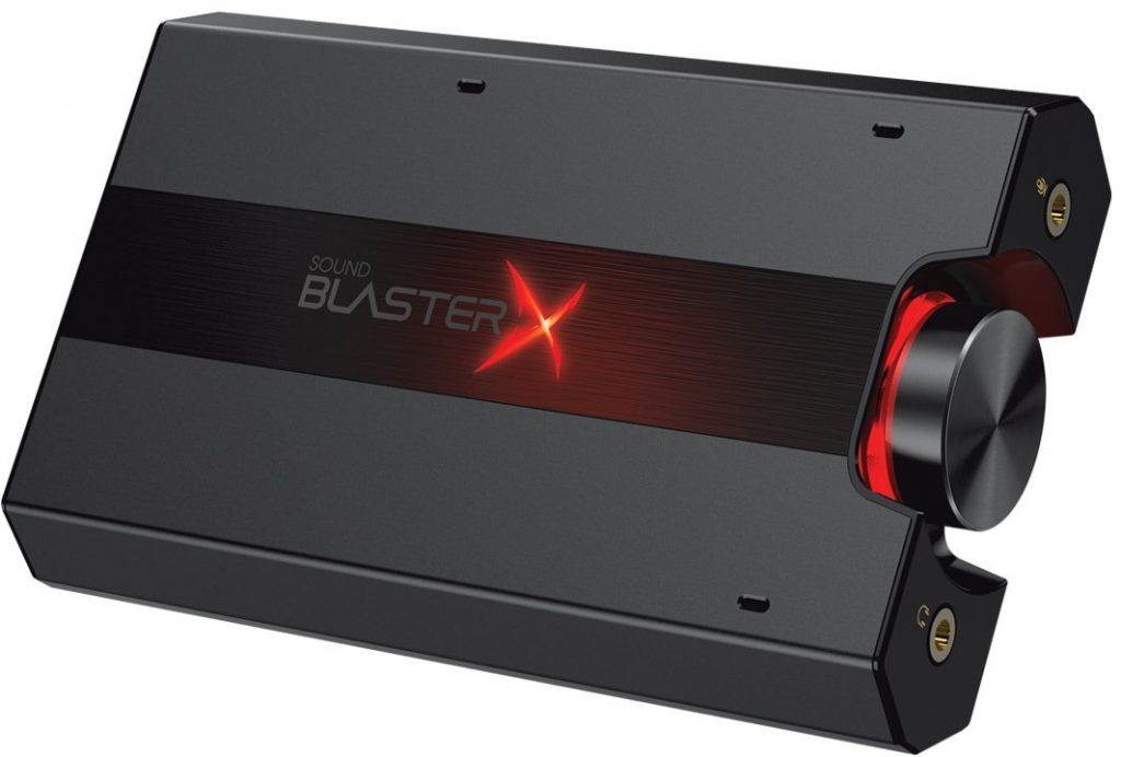 Best 5.1 External Sound Cards With Optional Amplifier & DAC for Gamers