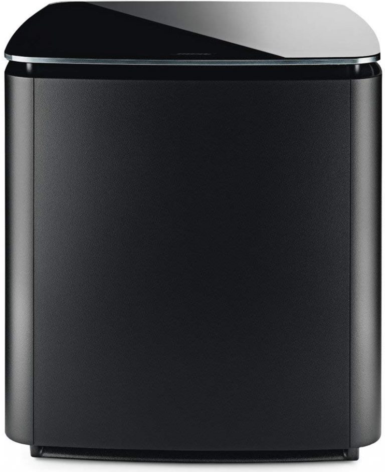 Bose Bass Module 700 vs 500 Home Woofers Specifications Comparison