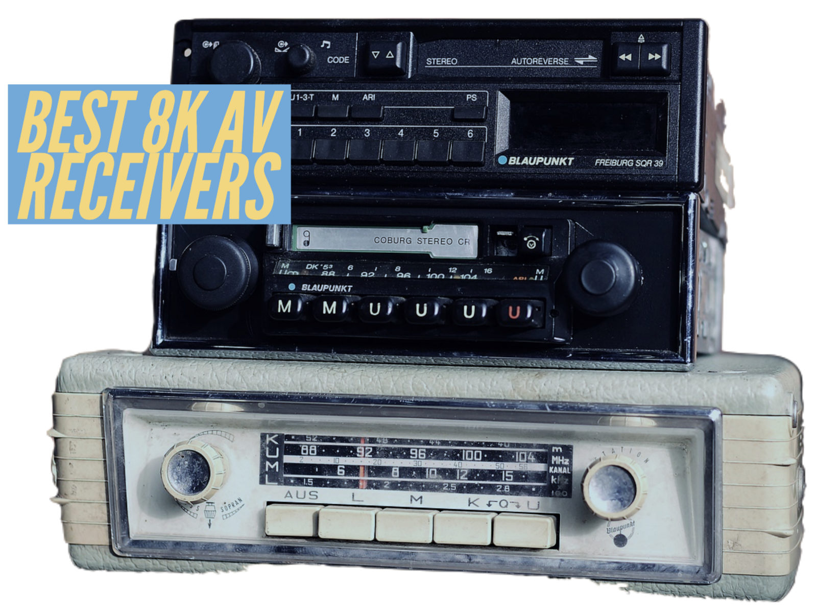 AV Receivers Archives - Sound Max Pro