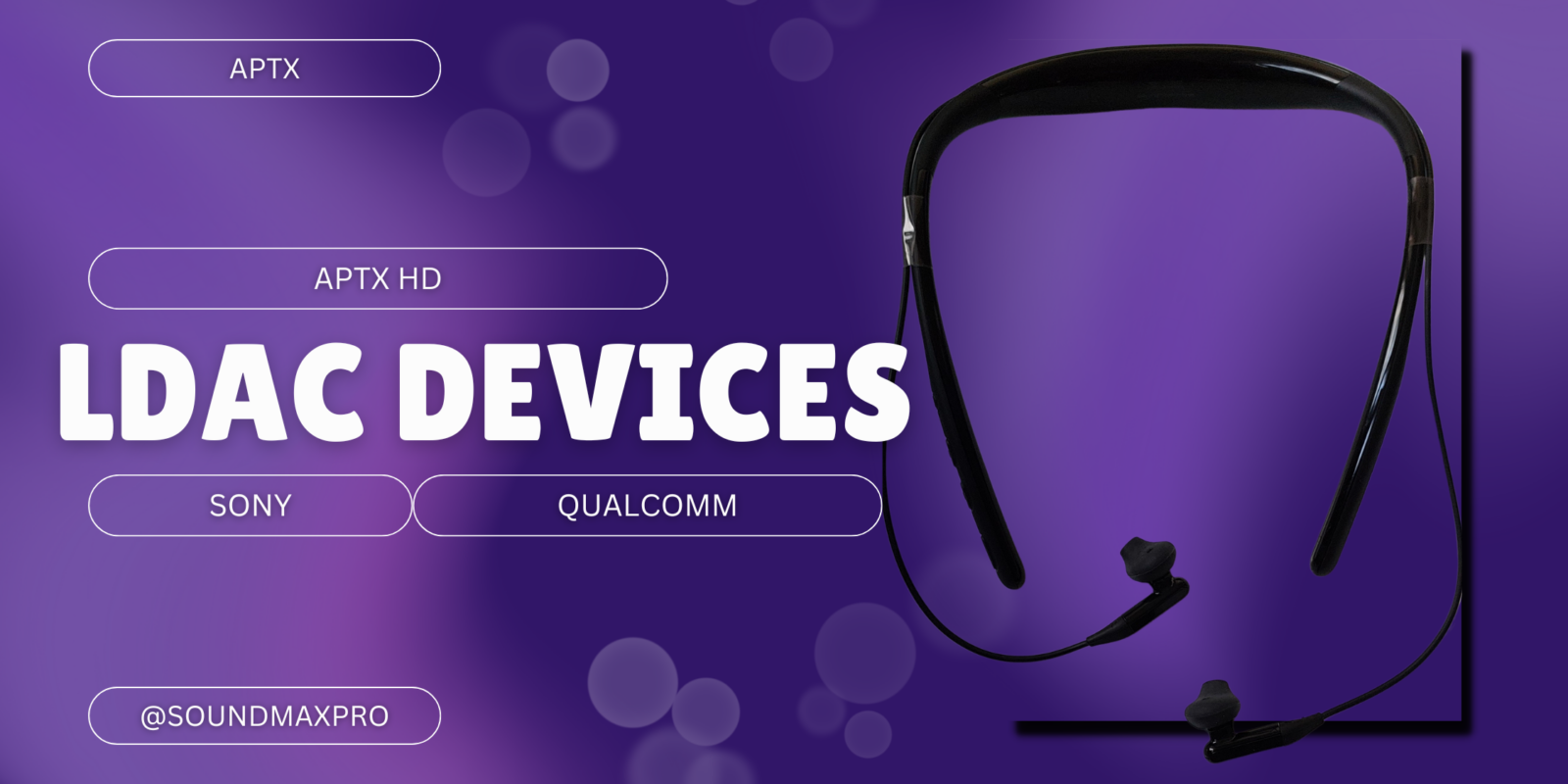 LHDC 5.0 vs LDAC vs aptX: The Ultimate 2025 Hi-Res Audio Guid