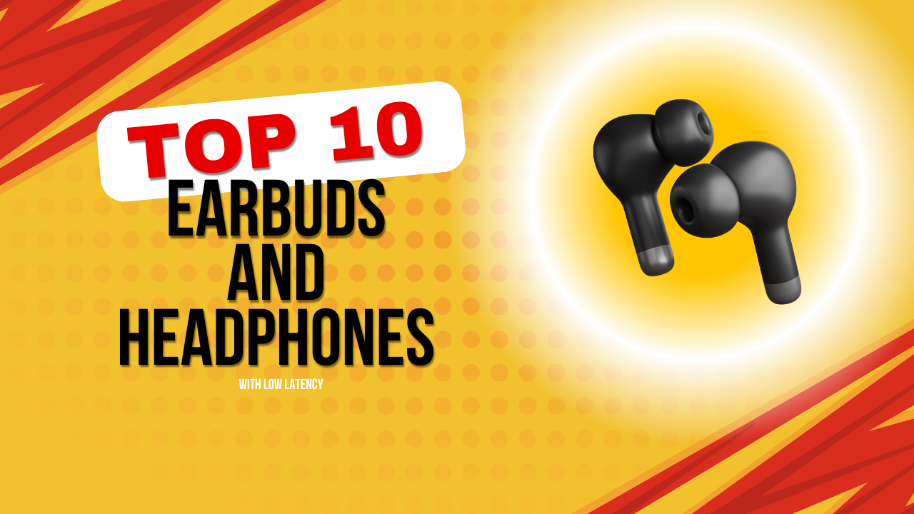 Free Audio Latency Checker for Gaming Headphones & Earbuds