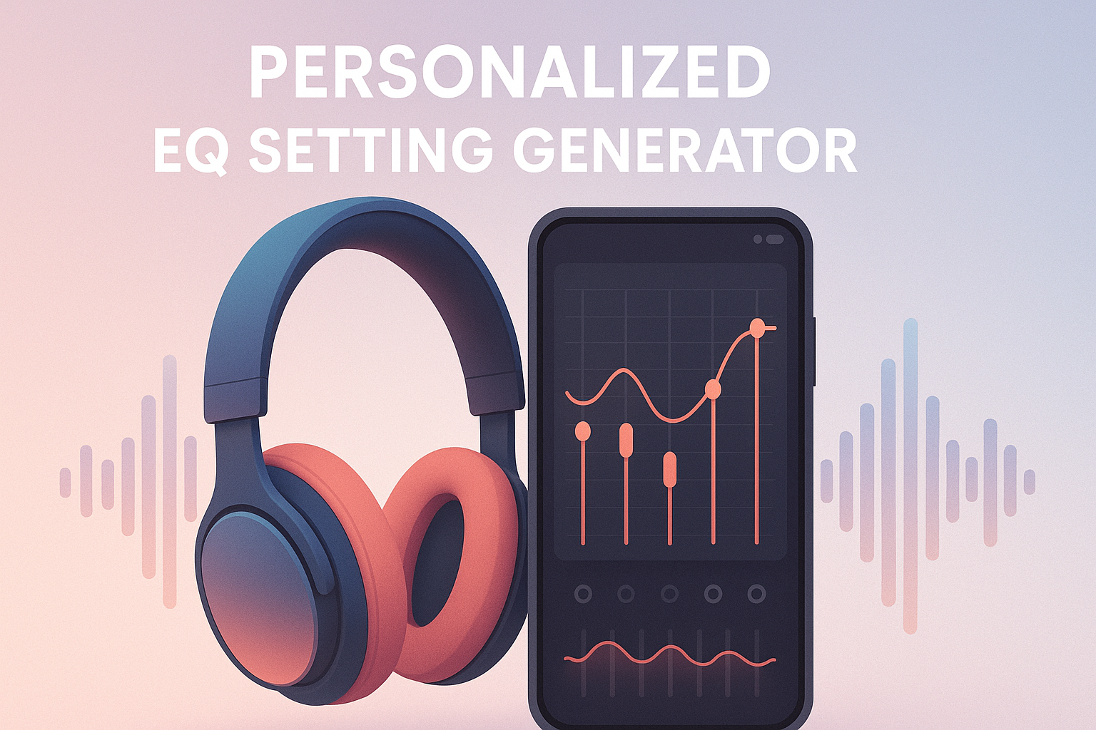 Personalized EQ Setting Generator – Audio Profiles - Headphones