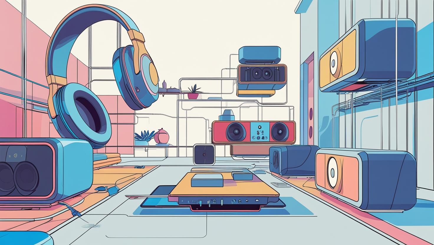 Building the Ultimate Immersive Audio Ecosystem with DSEE Ultimate, Hi ...